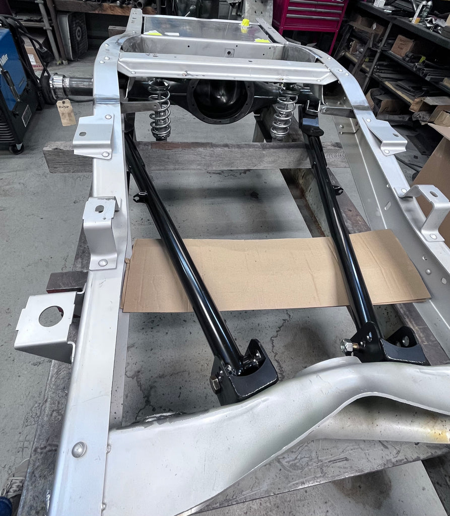 1967-1972 Chevrolet C10 Pickup Running / Rolling Chassis *NEW FRAME ...