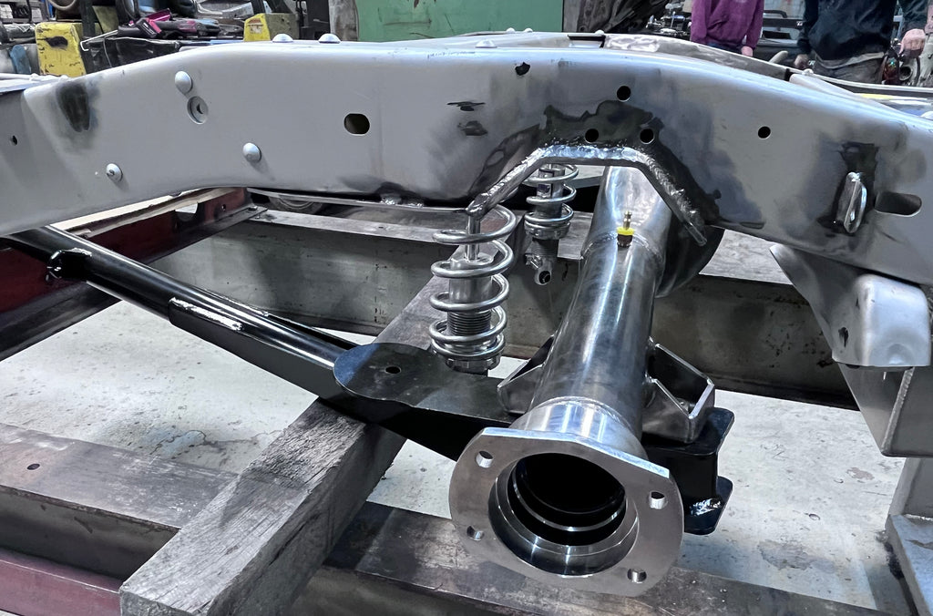 1967-1972 Chevrolet C10 Pickup Running / Rolling Chassis *NEW FRAME ...