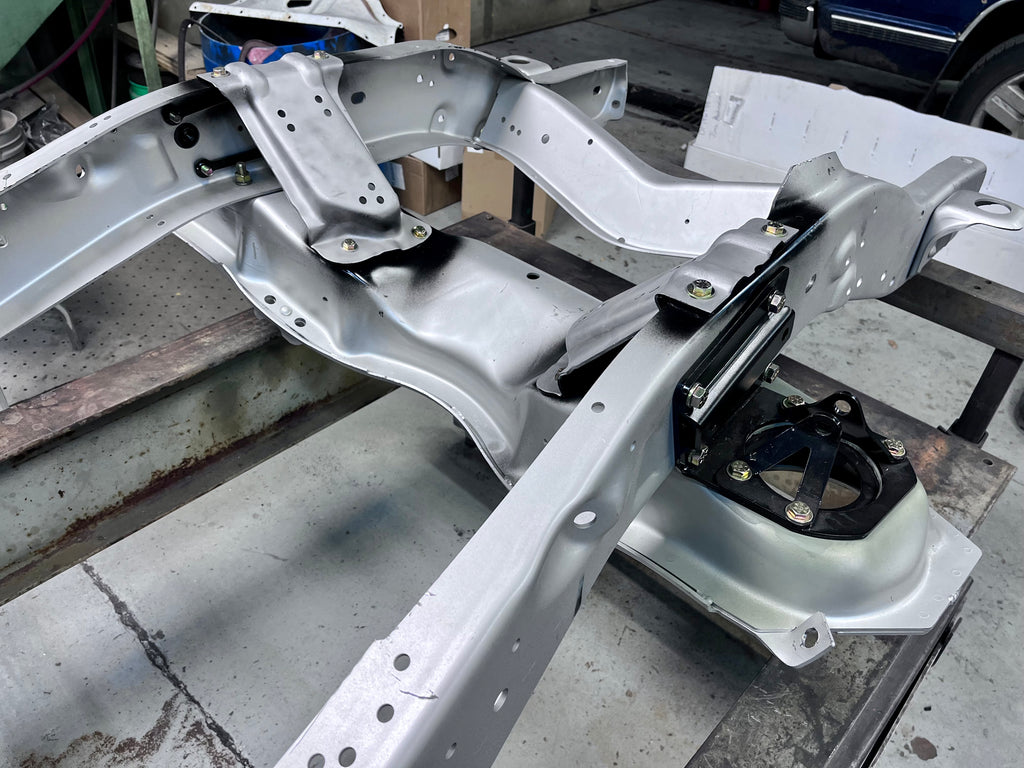 1967-1972 Chevrolet C10 Pickup Running / Rolling Chassis *NEW FRAME ...
