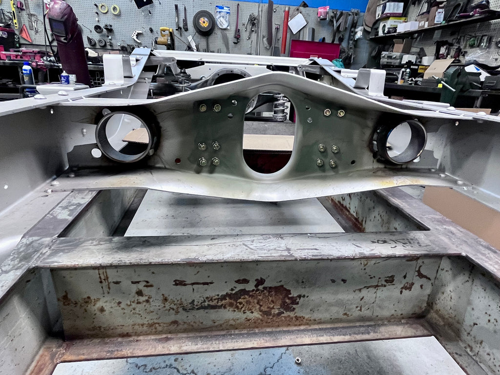 1967-1972 Chevrolet C10 Pickup Running / Rolling Chassis *NEW FRAME ...