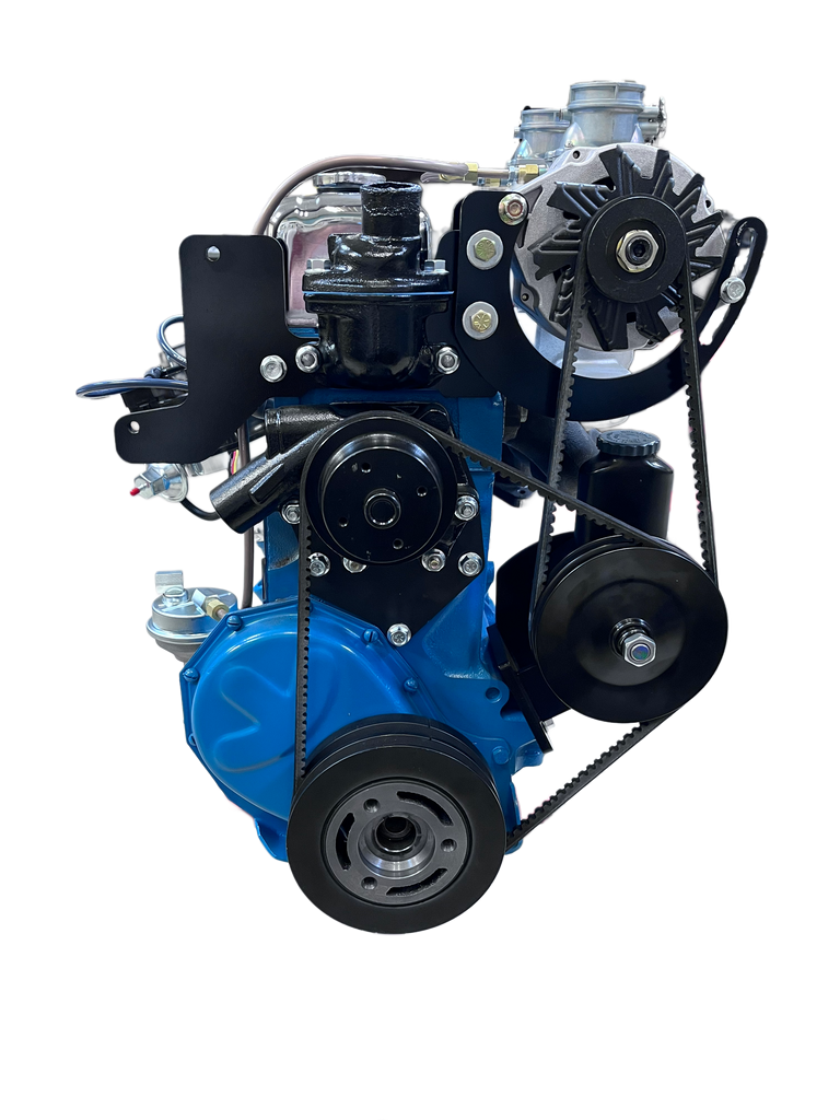 Chevrolet 235 6 Cylinder Engine – Schwanke Engines LLC