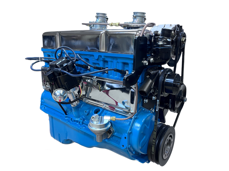 Chevrolet 235 6 Cylinder Engine – Schwanke Engines LLC