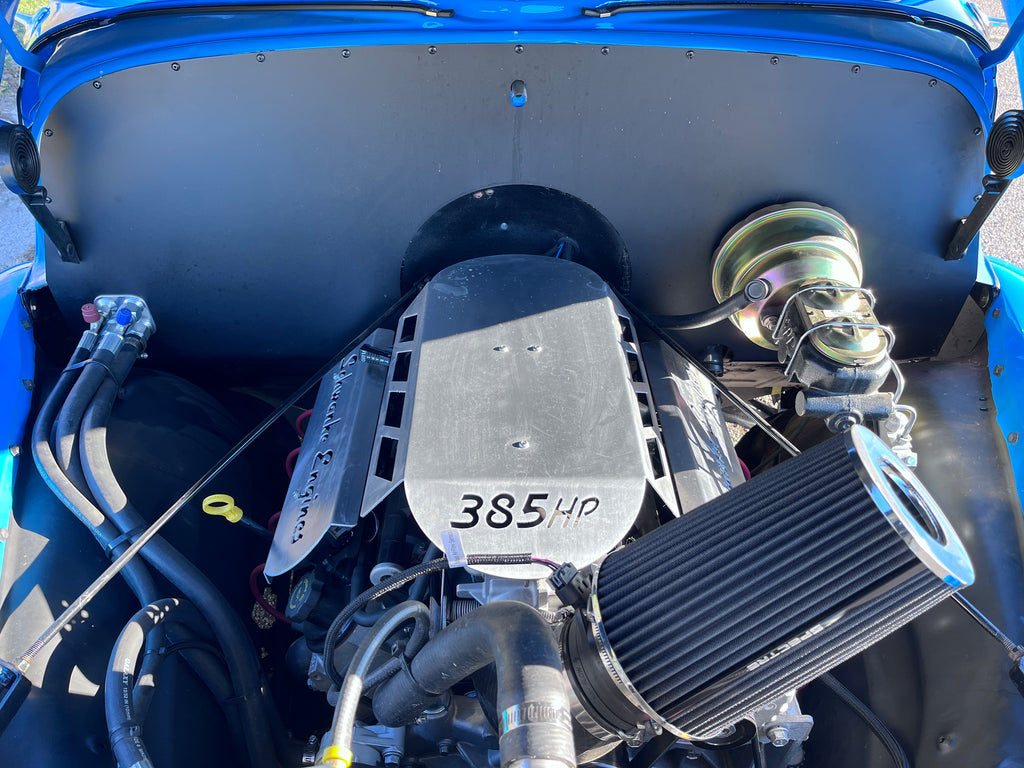 Smooth Dash Panel – Schwanke Engines LLC