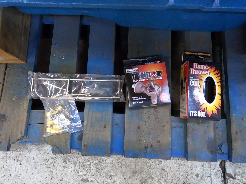 Chevrolet 235 6 Cylinder Engine – Schwanke Engines LLC