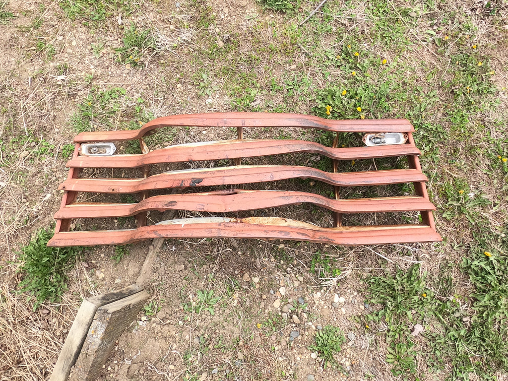 Chevy Grill – Schwanke Engines LLC