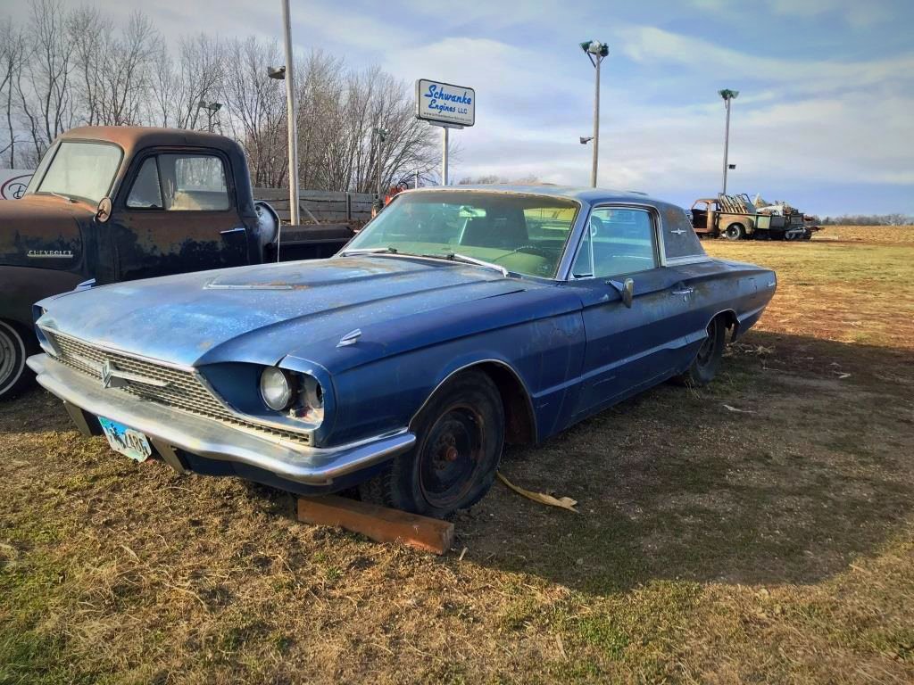 1964 Ford Thunderbird – Schwanke Engines LLC