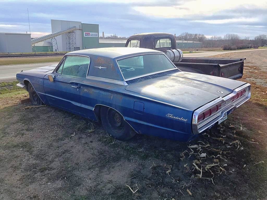 1964 Ford Thunderbird – Schwanke Engines LLC